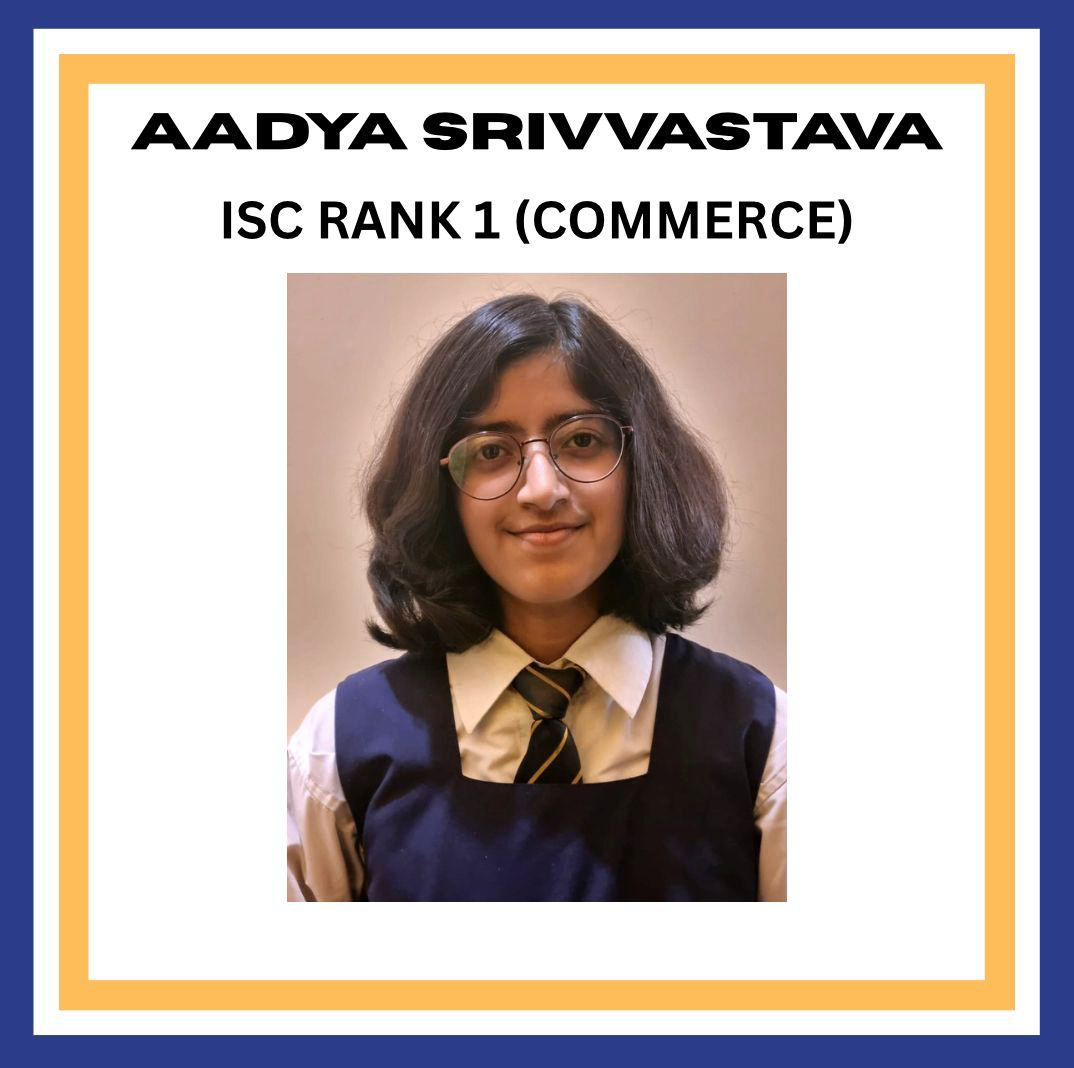 ISC/ICSE Toppers | La Martiniere Girls' College